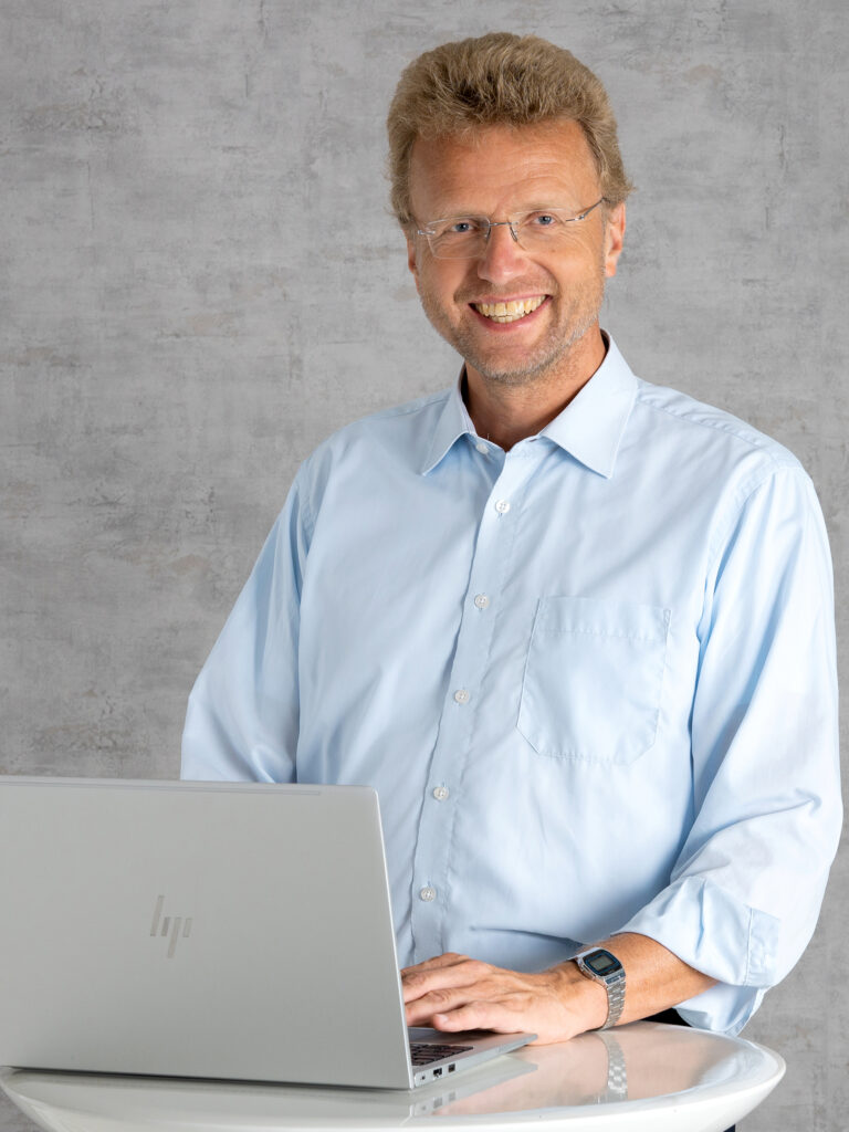 Confirm e-mail address - Michael Hagemann